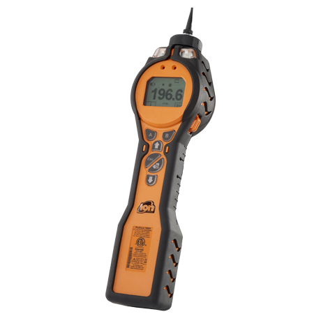 Ion Science - Tiger - Hatech Gasdetectietechniek