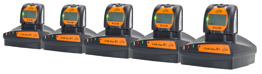 Ion Science - Cub PID - Hatech Gasdetectietechniek