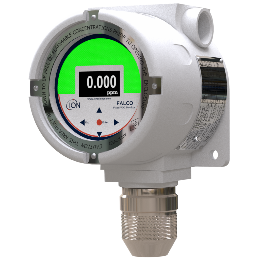 Wat is een PID meter? - Hatech Gasdetectietechniek