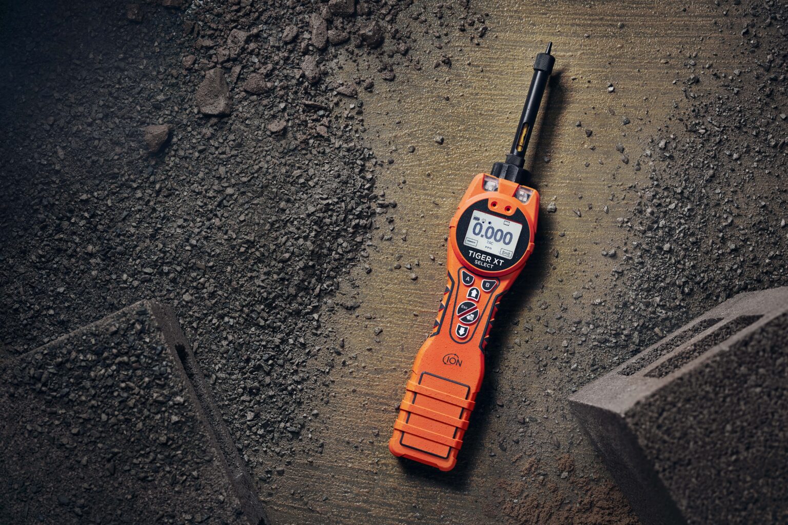 Ion Science - Tiger XT-Select - Hatech Gasdetectietechniek