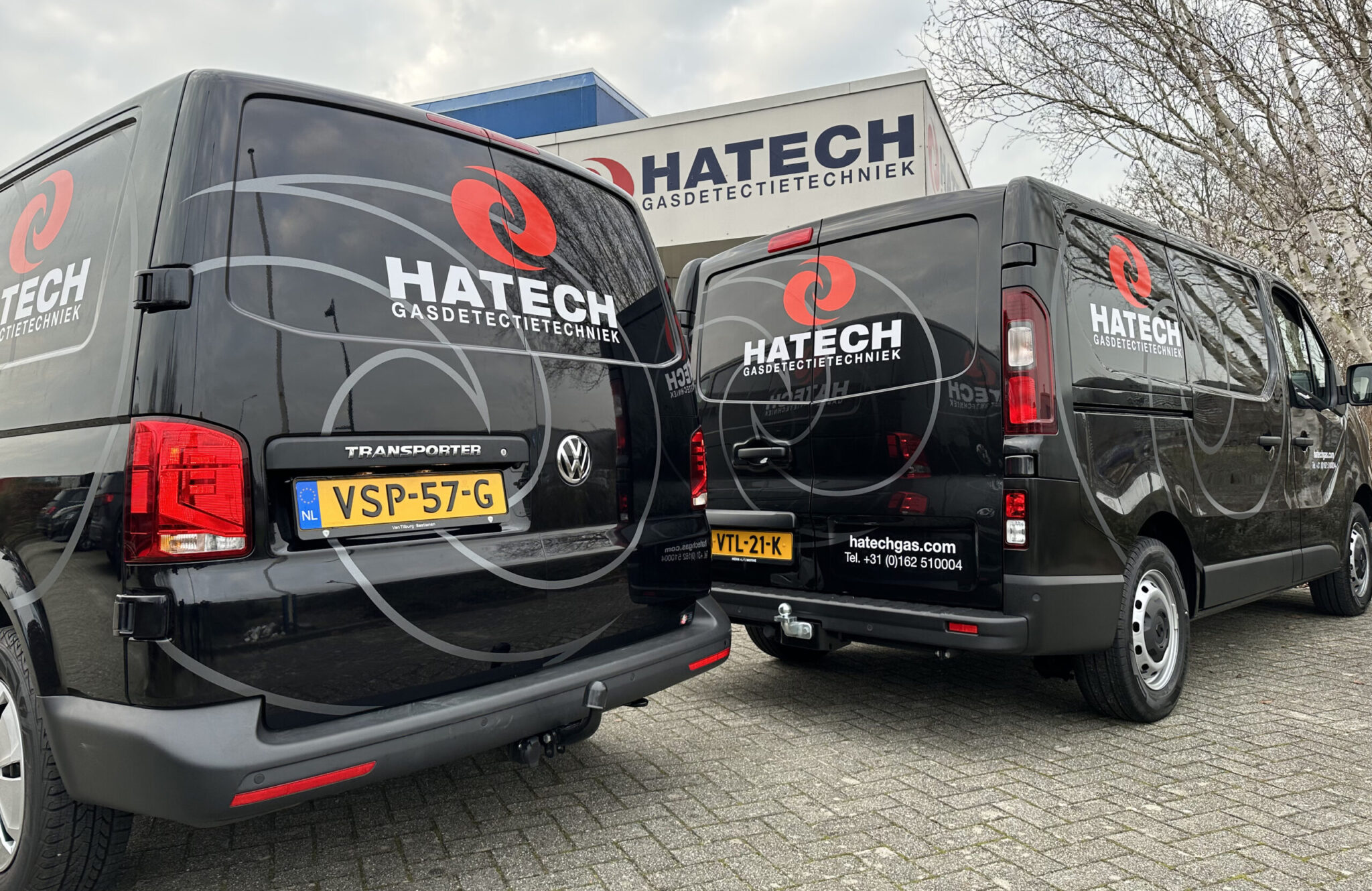 Home - Hatech Gasdetectietechniek